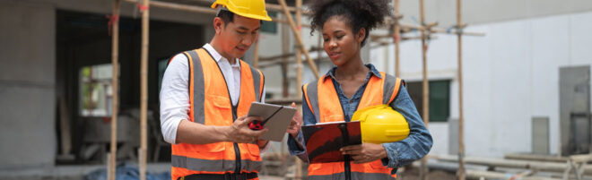 4 Reasons You Should Invest In Construction Safety Technology (Updated) - HQSuite